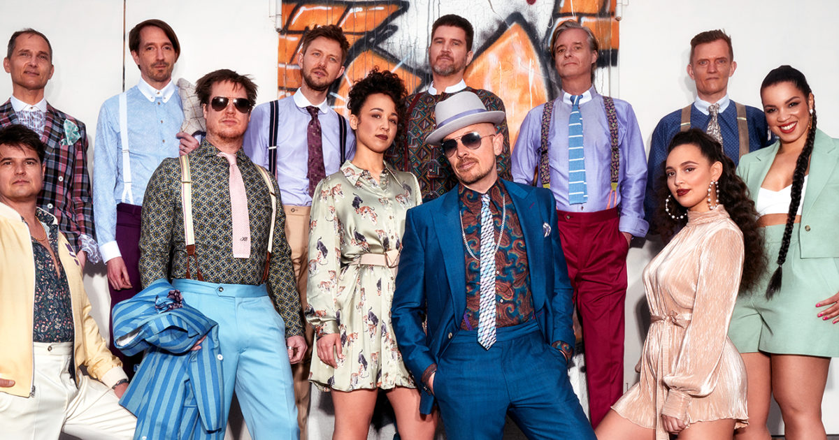 Jan Delay & Disko No. 1 2023 I DEICHBRAND Festival