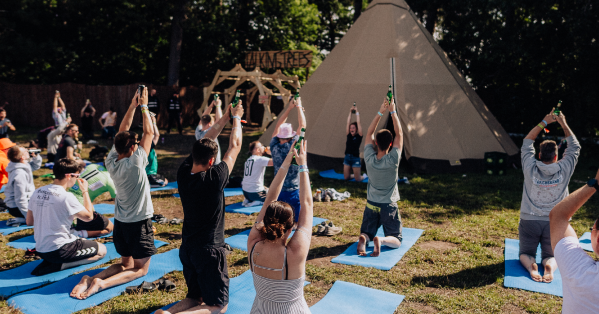 Green Circus 2024 I DEICHBRAND Festival